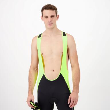 Mítical Reflective - Negro - Culotte Ciclismo Hombre | Sprinter