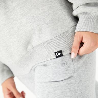 Up Basic - Gris - Sudadera Mujer | Sprinter