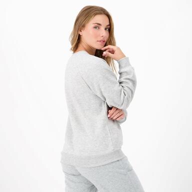 Up Basic - Gris - Sudadera Mujer | Sprinter