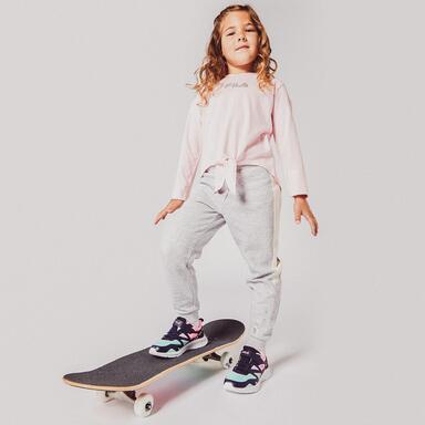 Fila Kiara - Rosa - Camiseta Manga Larga Niña | Sprinter