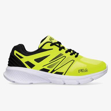 Fila Core Stride - Amarillo - Zapatillas Niño | Sprinter