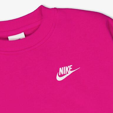 Sudadera Nike - Rosa - Sudadera Niña | Sprinter