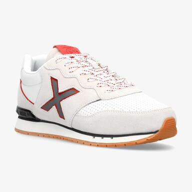 Munich Dash Premium - Gris - Zapatillas Hombre | Sprinter