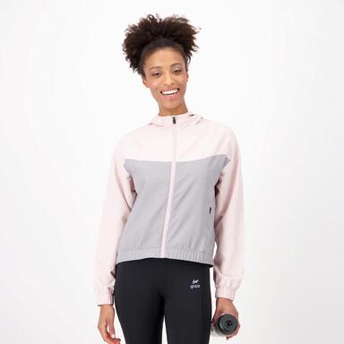 Ipso Basic 3 - Verde - Cortavientos Running Mujer | Sprinter | Sprinter