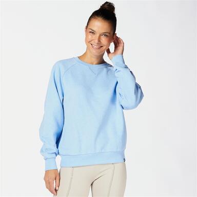 Up Basic - Gris - Sudadera Mujer | Sprinter