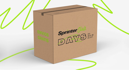 Sprinter Club Week | Sprinter