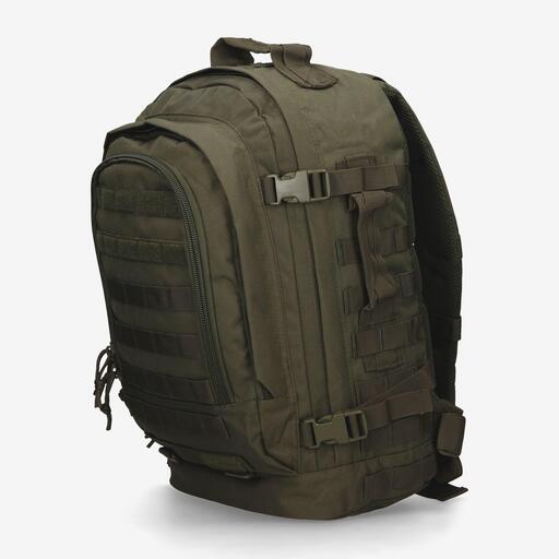 Mochila Tactical Rumble - Kaki - Mochila Militar 45 L | Sprinter