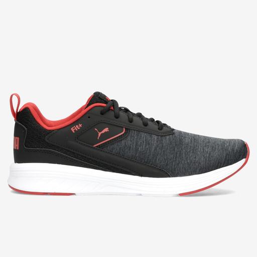 Puma Comet Evo - Rojo - Zapatillas Running Hombre | Sprinter