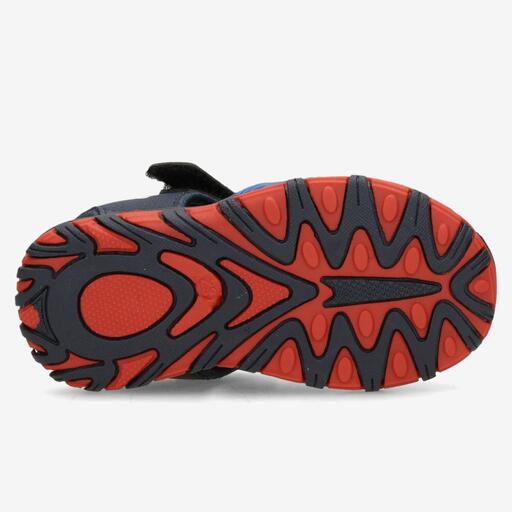 Nicoboco Toe 21- Marino - Sandalia Montaña Niño | Sprinter