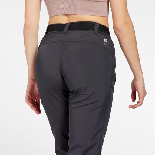 Boriken Outdoor - Gris - Pantalón Montaña Mujer | Sprinter