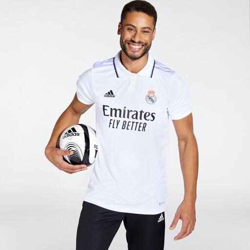 Nueva Camiseta Real Madrid 2022 Primera Equipación | Sprinter