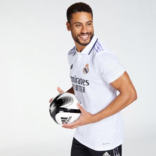 Nueva Camiseta Real Madrid 2022 Primera Equipación | Sprinter