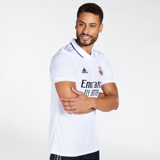 Nueva Camiseta Real Madrid 2022 Primera Equipación | Sprinter