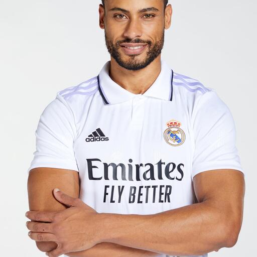 Nueva Camiseta Real Madrid 2022 Primera Equipación | Sprinter