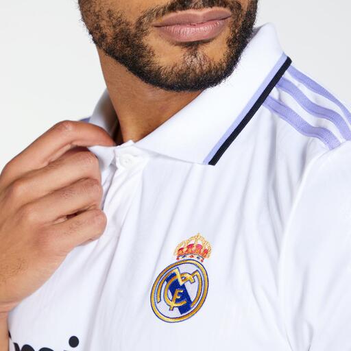 Nueva Camiseta Real Madrid 2022 Primera Equipación | Sprinter
