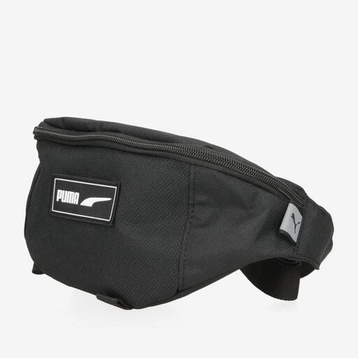 Puma Deck - Negro - Riñonera | Sprinter