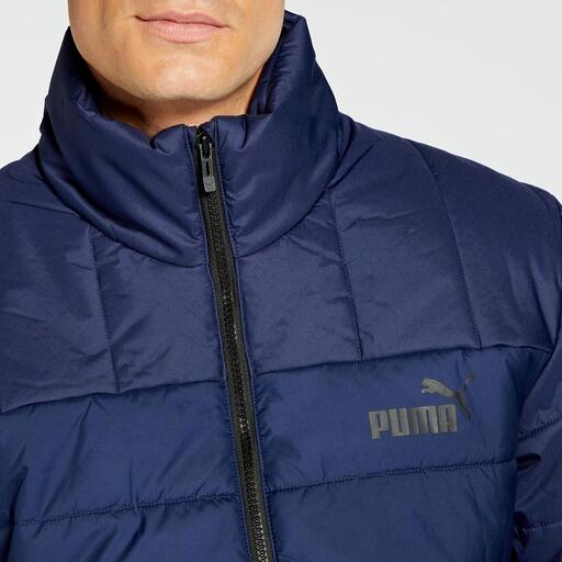 Puma Padded - Marino - Chaqueta Acolchada Hombre | Sprinter