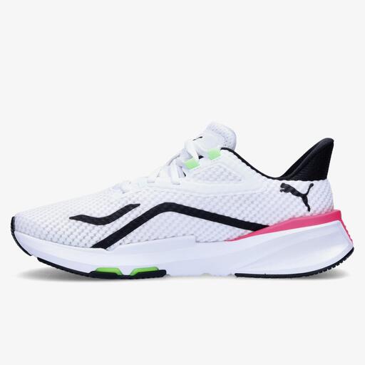 Puma PWR Frame Tr - Branco - Sapatilhas Ginásio Mulher | Sport Zone