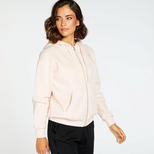 Up Basic - Rosa - Sudadera Capucha Mujer | Sprinter