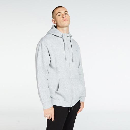 Up Basic - Gris - Sudadera Capucha Hombre | Sprinter