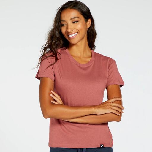 Up Basic - Rosa - Camiseta Mujer | Sprinter