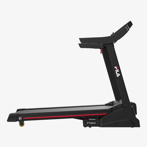 Fila Ft200 - Negro - Cinta de Correr | Sprinter