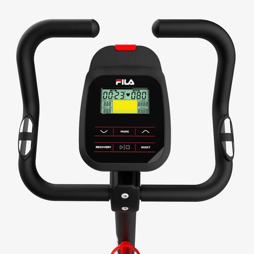 Fila Bike100 - Negro - Bicicleta Estática | Sprinter