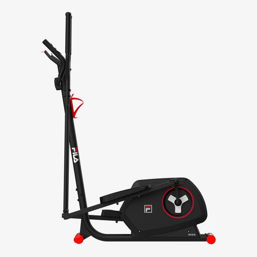 Fila X100 - Negro - Elíptica | Sprinter