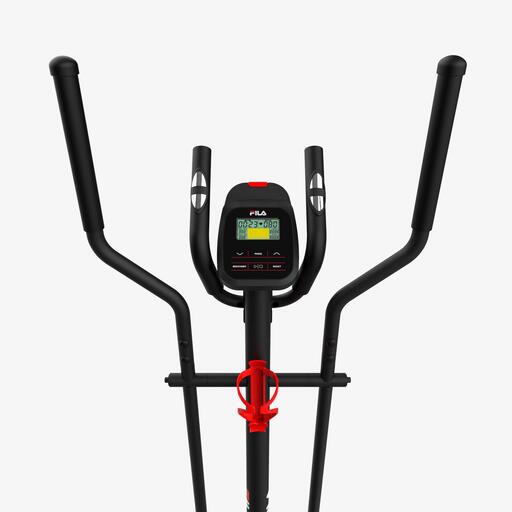 Fila X100 - Negro - Elíptica | Sprinter