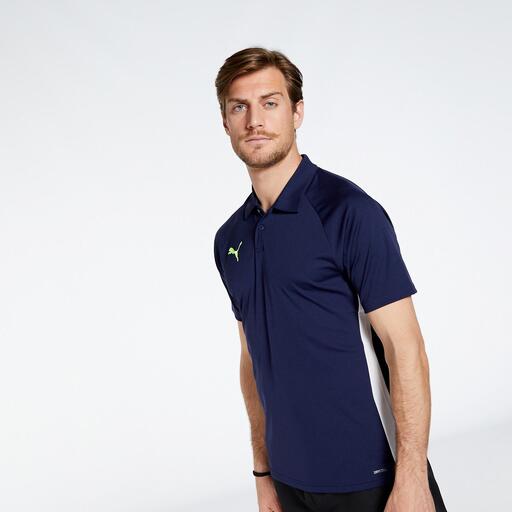 Polo Pádel Puma - Marino - Polo Pádel Hombre | Sprinter