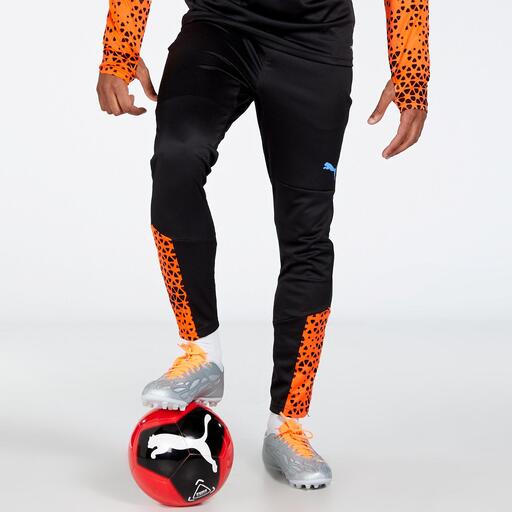 Puma Individualcup - Negro - Pantalón Hombre | Sprinter