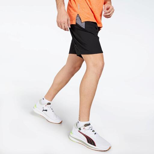 Puma Train - Negro - Pantalón Running Hombre | Sprinter
