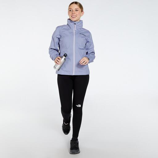 adidas Terrex - Morado - Anorak Mujer | Sprinter