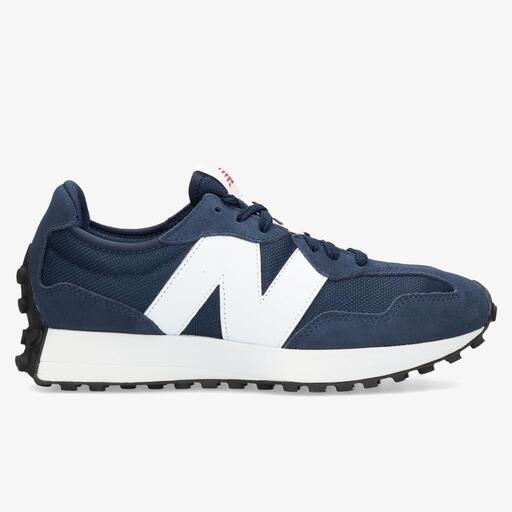 New Balance 327 - Marino - Zapatillas Retro Niño | Sprinter