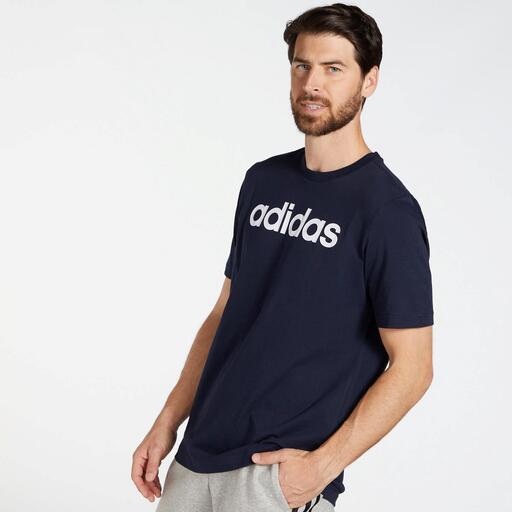 adidas Linear - - Camiseta Hombre | Sprinter | Sprinter