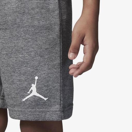 Conjunto Jordan - Gris - Conjunto Niño | Sprinter