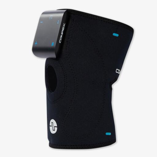 Compex Knee - Negro - Masajeador | Sprinter