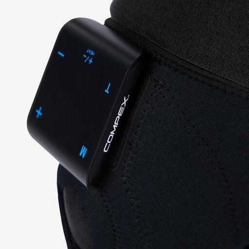 Compex Knee - Negro - Masajeador | Sprinter