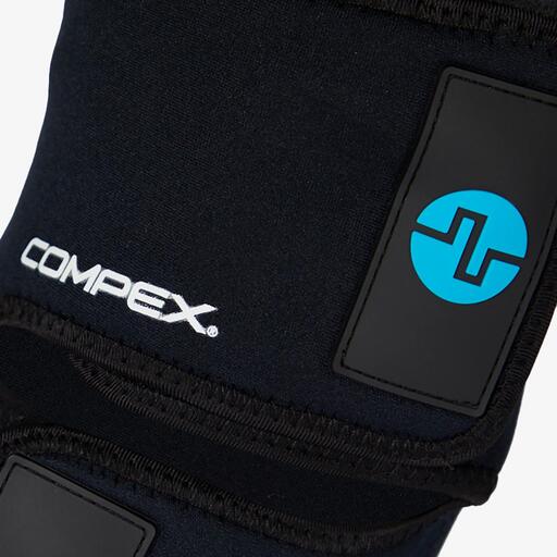 Compex Knee - Negro - Masajeador | Sprinter