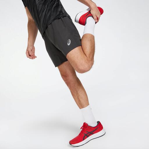 Asics Core - Gris - Pantalón Running Hombre | Sprinter