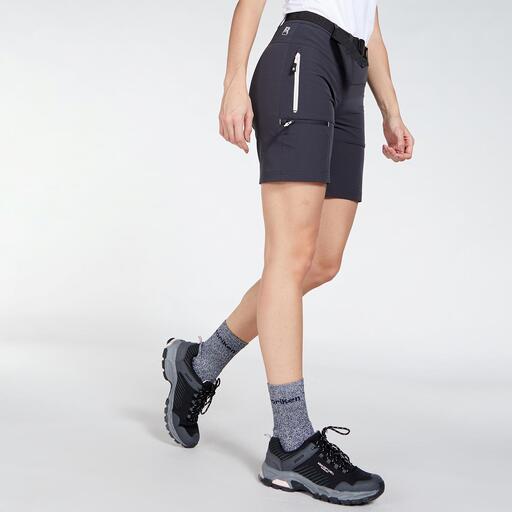 Boriken Outdoor - Gris - Pantalón Trekking Mujer | Sprinter
