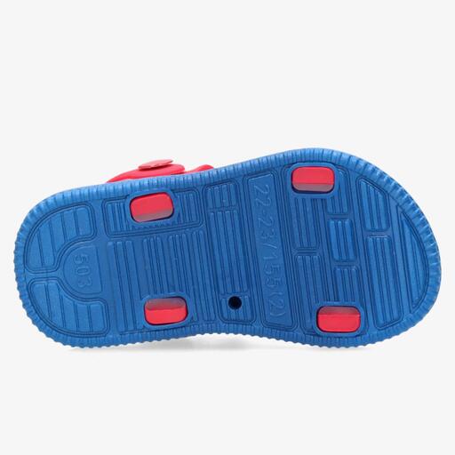 Chanclas Minnie - Azul - Chanclas Niña Disney | Sprinter