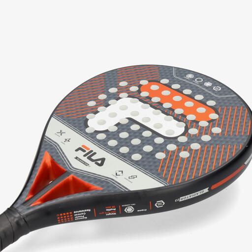 Fila Gladiator - Negro - Pala Pádel | Sprinter
