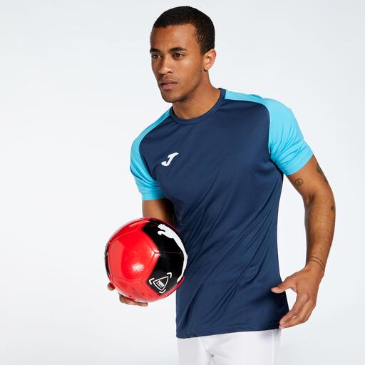 Joma Academy 4 - Marino - Camiseta Hombre | Sprinter