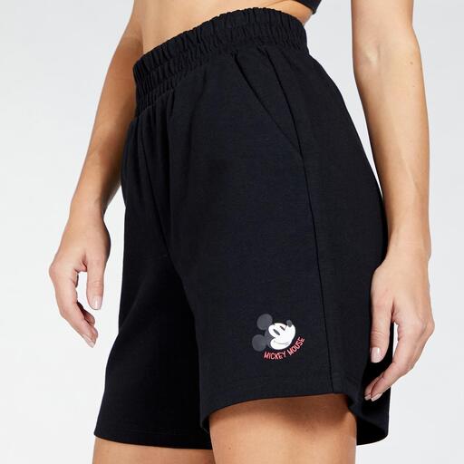 Pantalón Mickey - Negro - | Sprinter