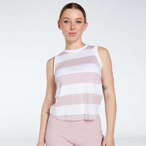 Up Basic - Rosa - Camiseta Mujer | Sprinter
