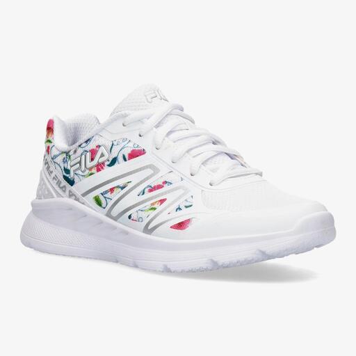 Fila Memory Cryptostride - Blanco - Zapatillas Running Mujer | Sprinter