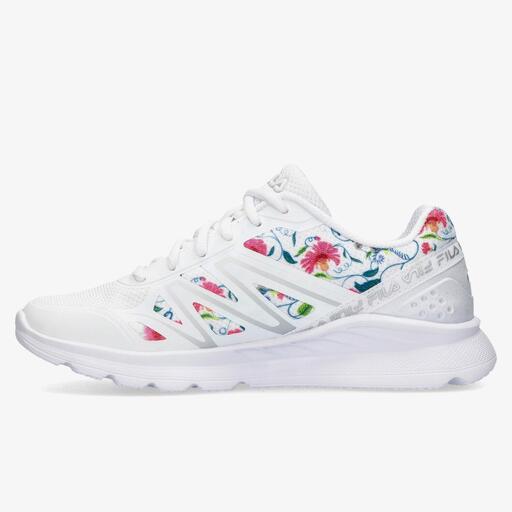 Fila Memory Cryptostride - Blanco - Zapatillas Running Mujer | Sprinter