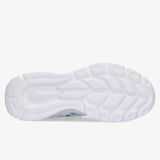 Fila Memory Cryptostride - Blanco - Zapatillas Running Mujer | Sprinter