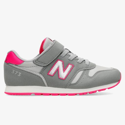 New Balance 574 - Cinza - Sapatilhas Menina | Sport Zone